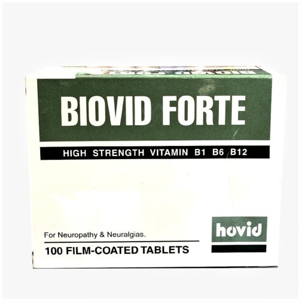 BIOVID FORTE 100S
