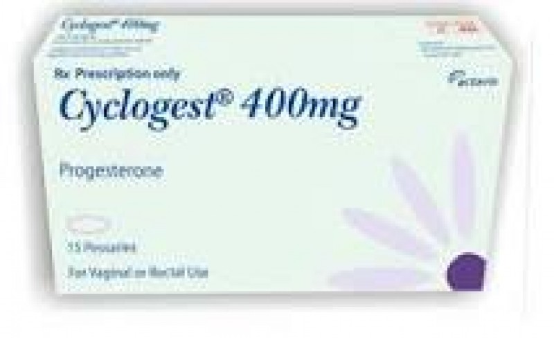 CYCLOGEST 400MG PESS 15'S (SINGLE)