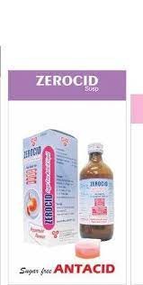 ZEROCID PLUS 200ML