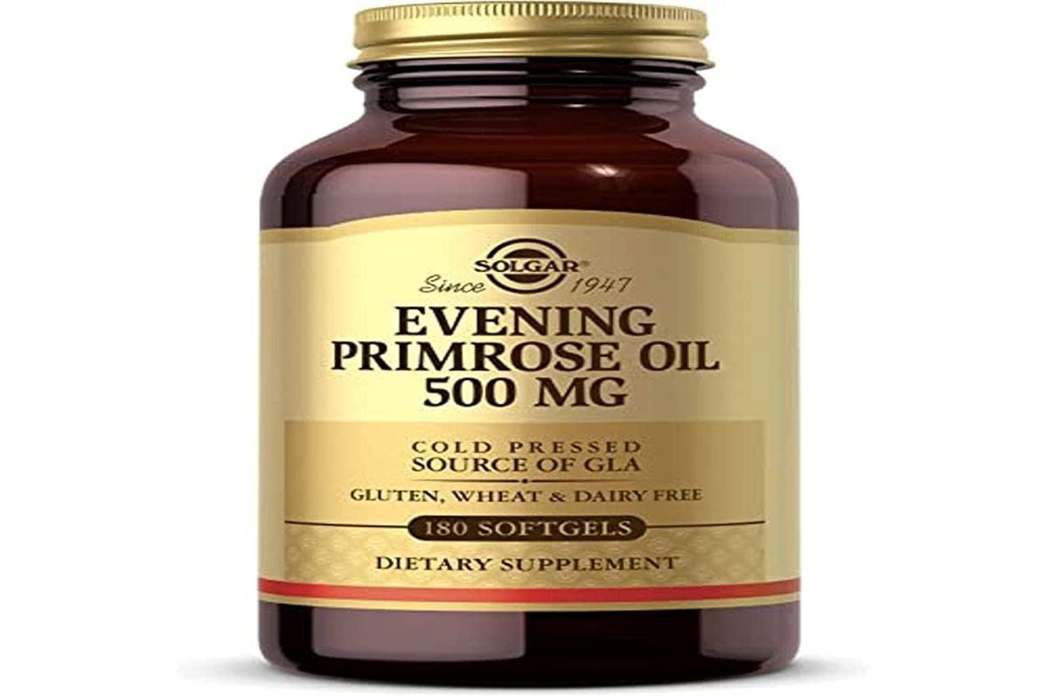 EVENING PRIMROSE 500MG (BN)