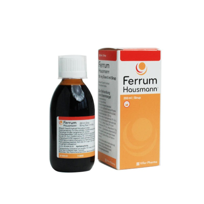 FERUM SYR 200ML