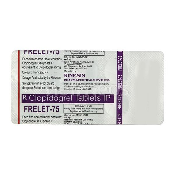 FRELET 75MG
