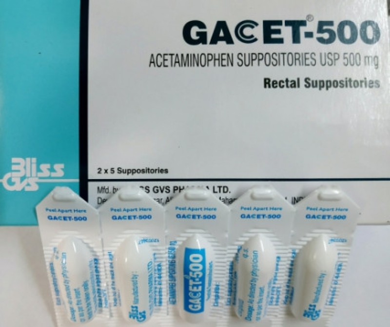 GACET 500 SUPP