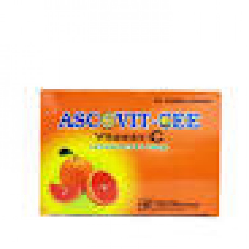 ASCOVIT- CEE (VIT C) TAB 100MG 300' (SINGLE)